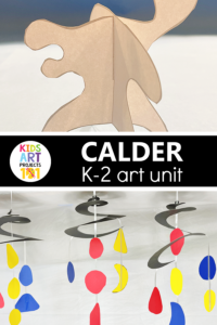 Alexander Calder Teaching Resources and Lesson Plans - Kids Art ...