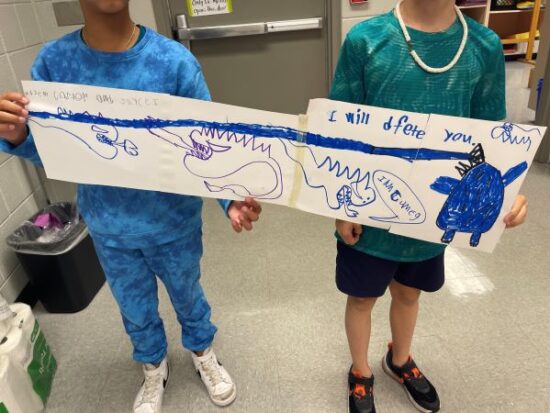 Free Draw Day in the Art Room - Kids Art Projects 101